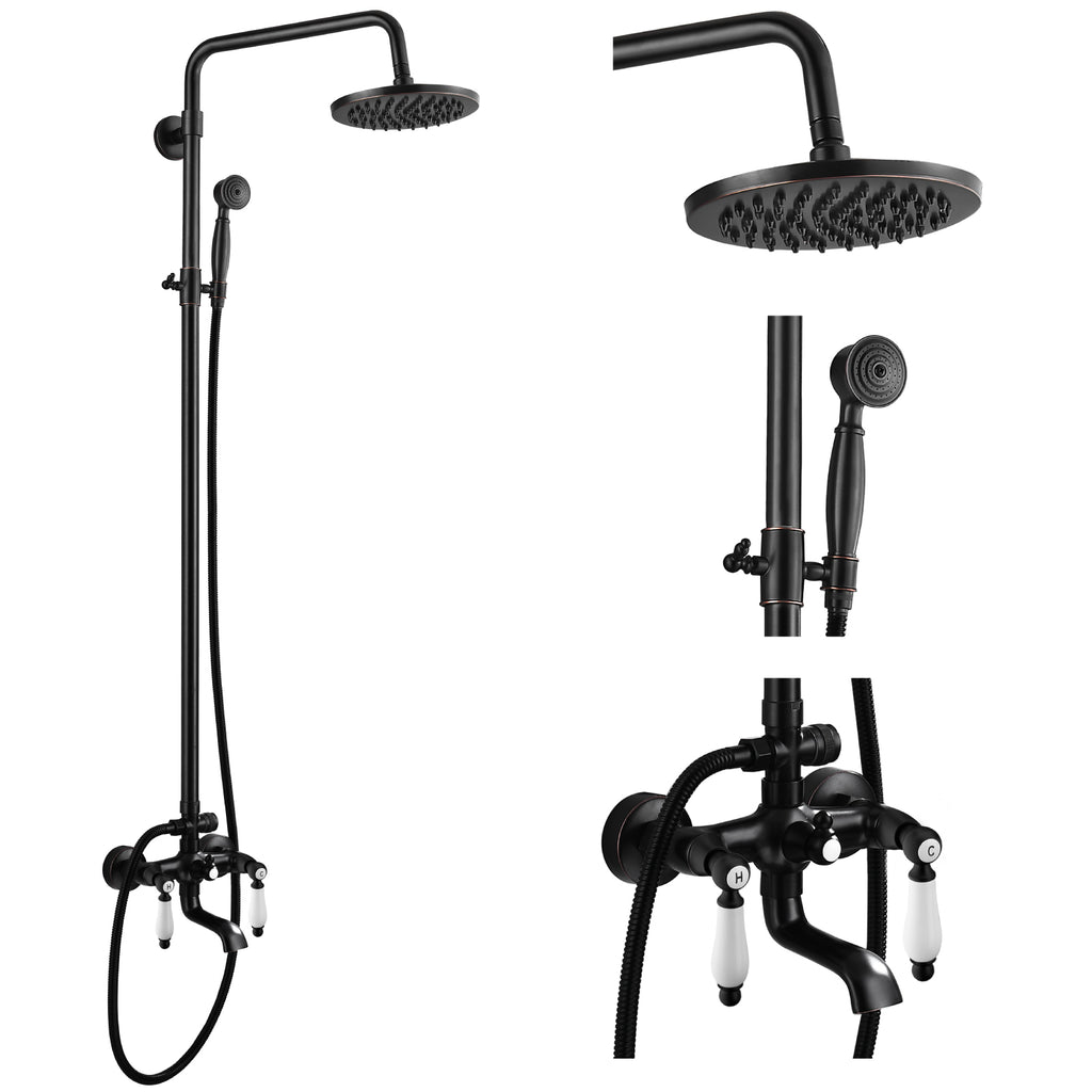 EXPOSED SHOWER SET — gotonovo